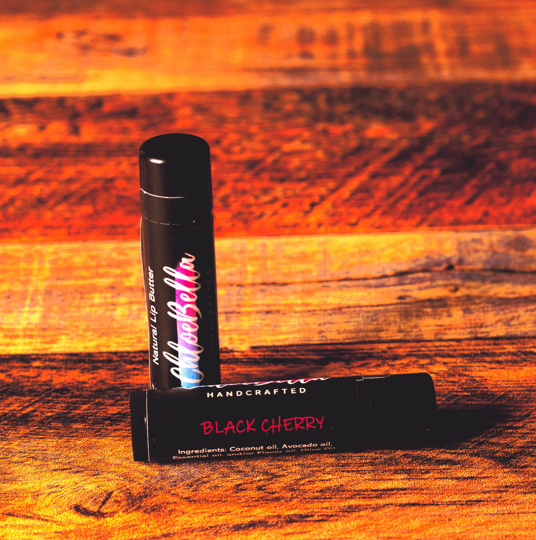Lip Butter & Oil – ChloeBella Handcrafted